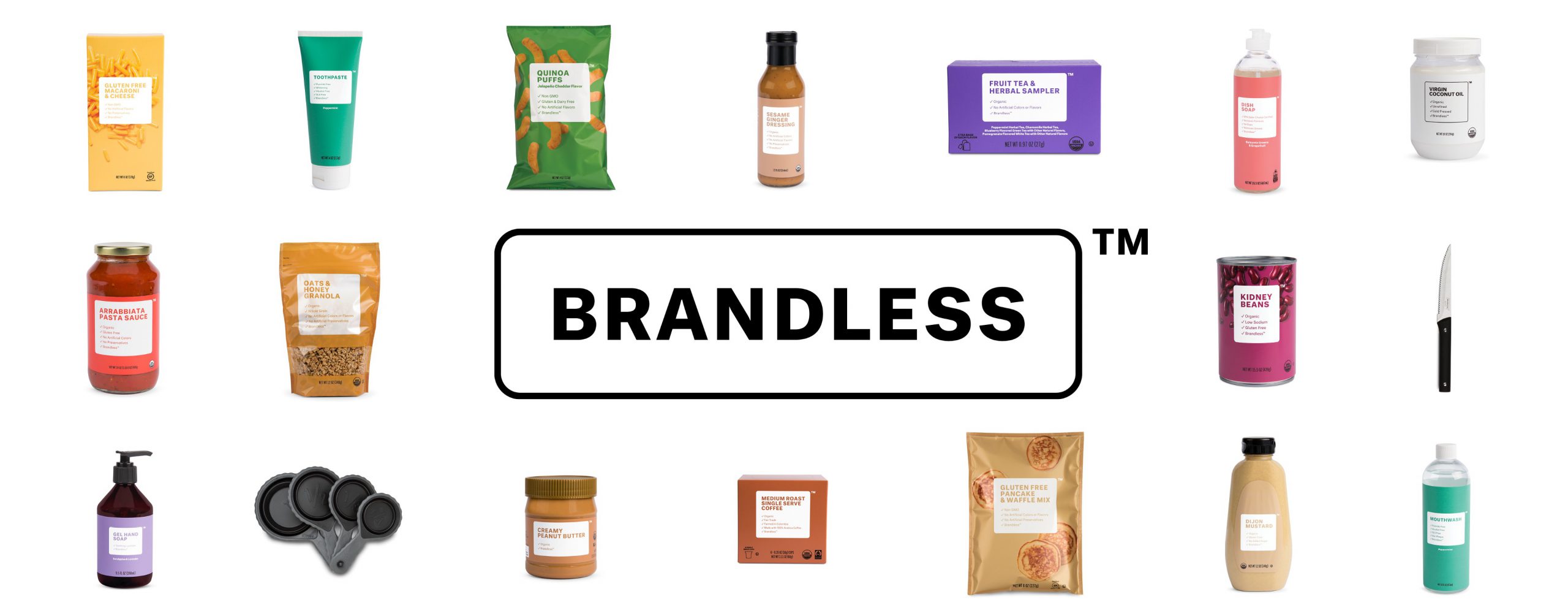 The Brandless strategy: did going brand-less kill Brandless? | Attest