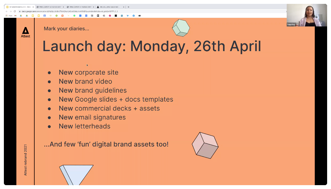 The Complete Guide to Rebranding in 2025 | Attest