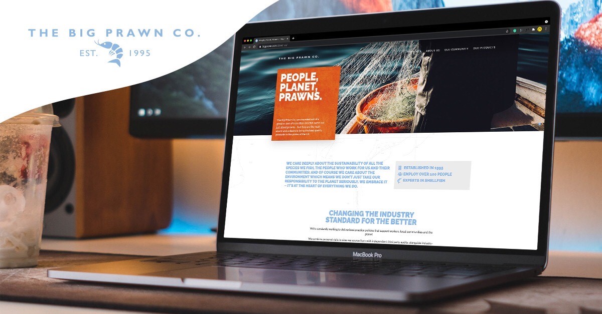 How The Big Prawn Co. landed category growth by casting a line into ...