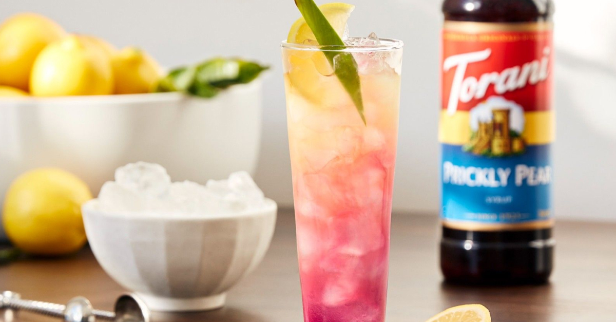 Torani increased new flavor sales by 55% | Attest