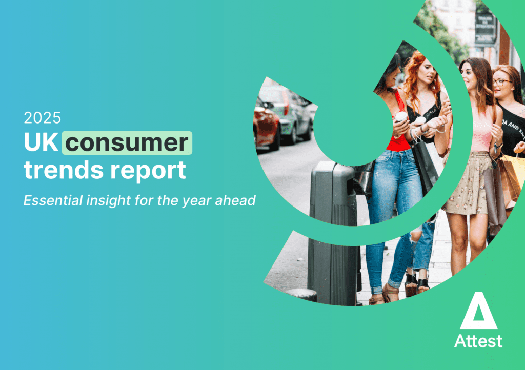 2025 UK Consumer Trends Report | Attest