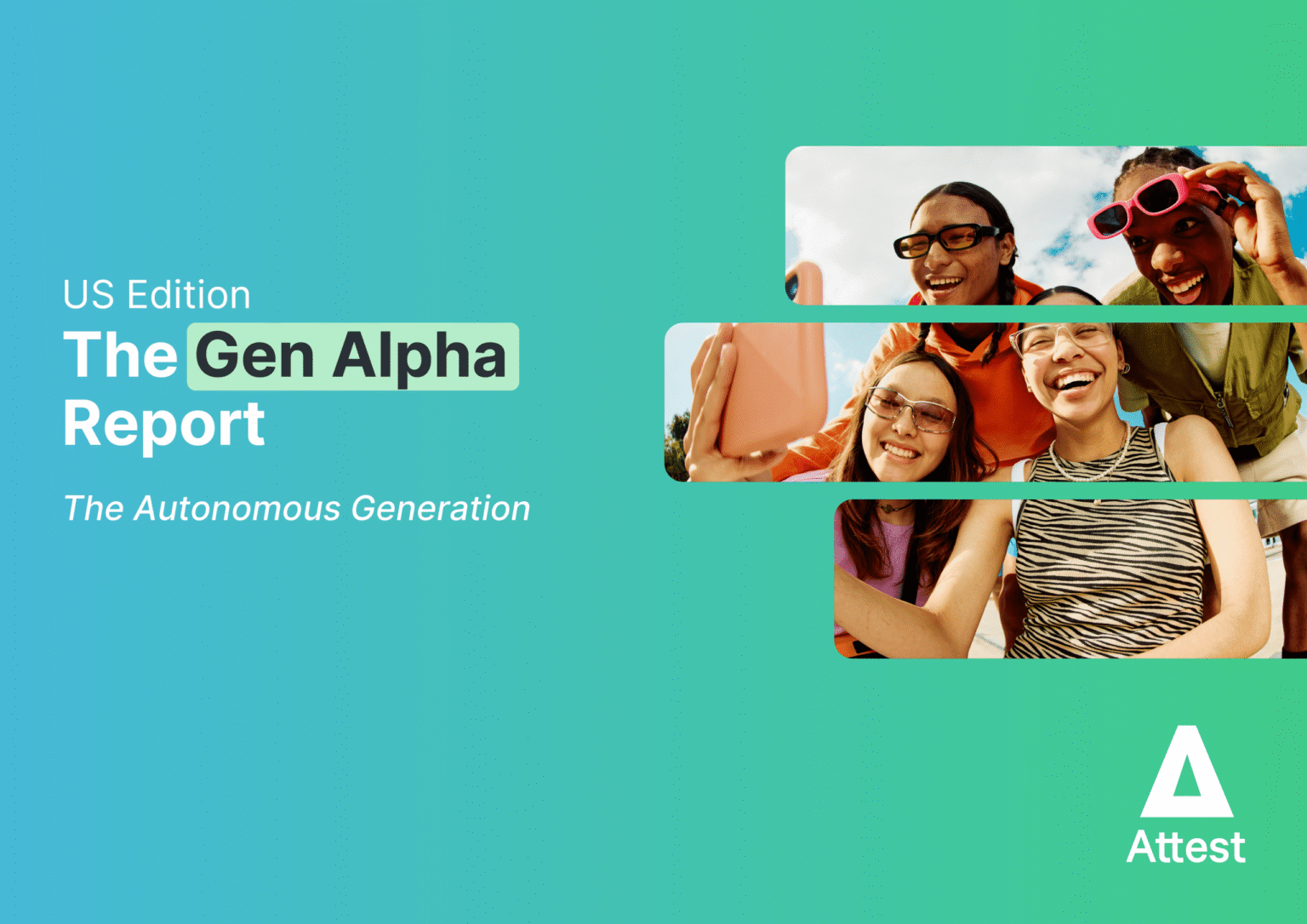 The Gen Alpha Report (US edition) | Attest