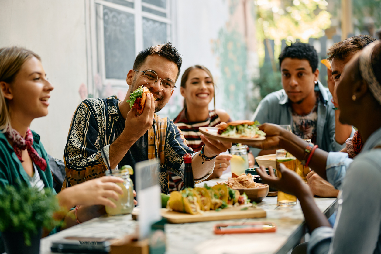 Food Trends 2026: Sustainability, Tech Innovations & More